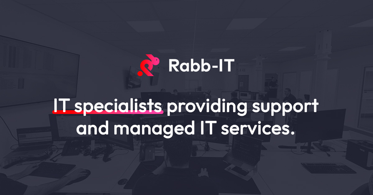 Rabb-IT | Complete IT Solutions | IT Support | Leeds